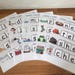 Children’s CVCC / CCVC Phonics Word Match Activity / Early Reading / Re ...