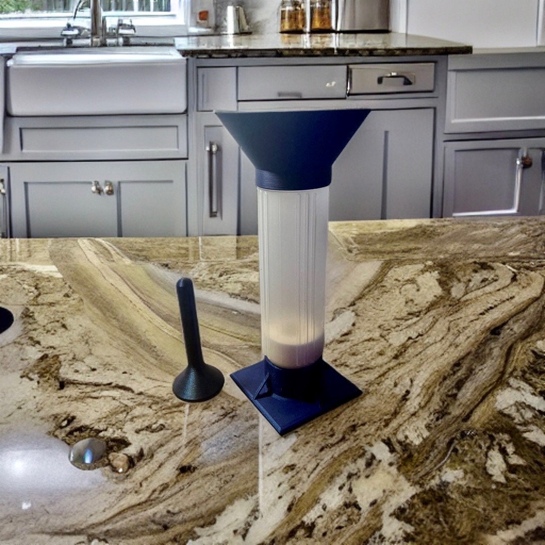 DI Resin Packing Kit Reef Aquarium RO/DI Filtration - Etsy