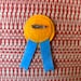 Star Felt Badge - Etsy
