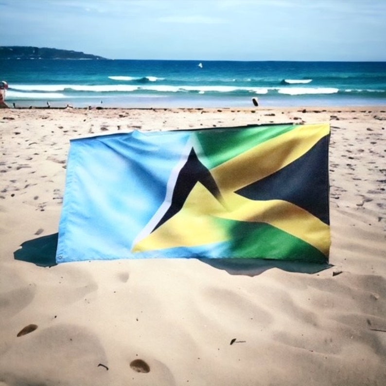 Custom Blended Flag - Etsy