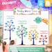 Our Magic Tricky Words Trees - Boost Literacy Skills With a Fun and ...