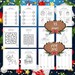 35 Printable Christmas Activities,kid's Activities,work Sheets,maze,dot ...