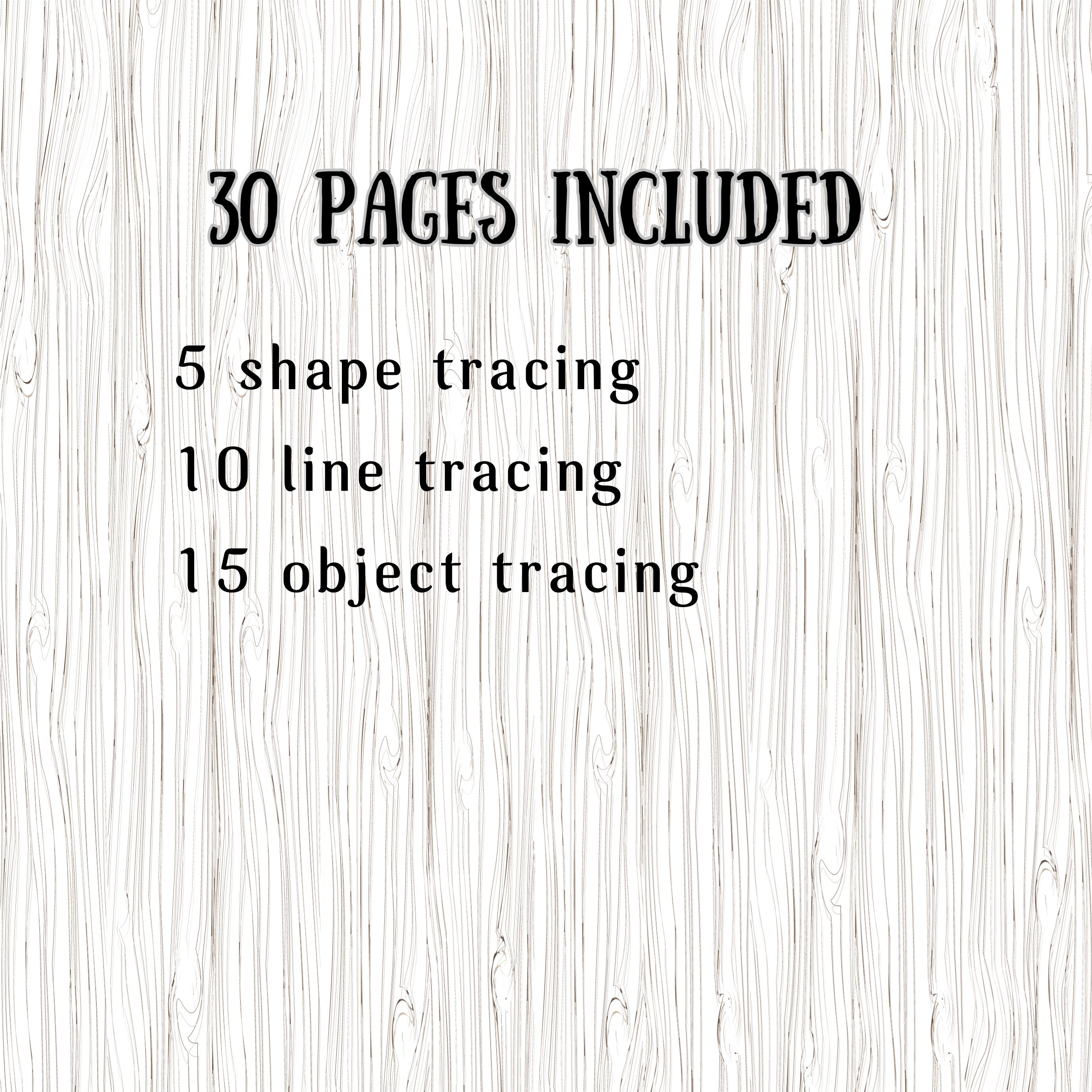 Preschool Tracing Worksheets,shape Tracing,line Tracing,object Tracing ...