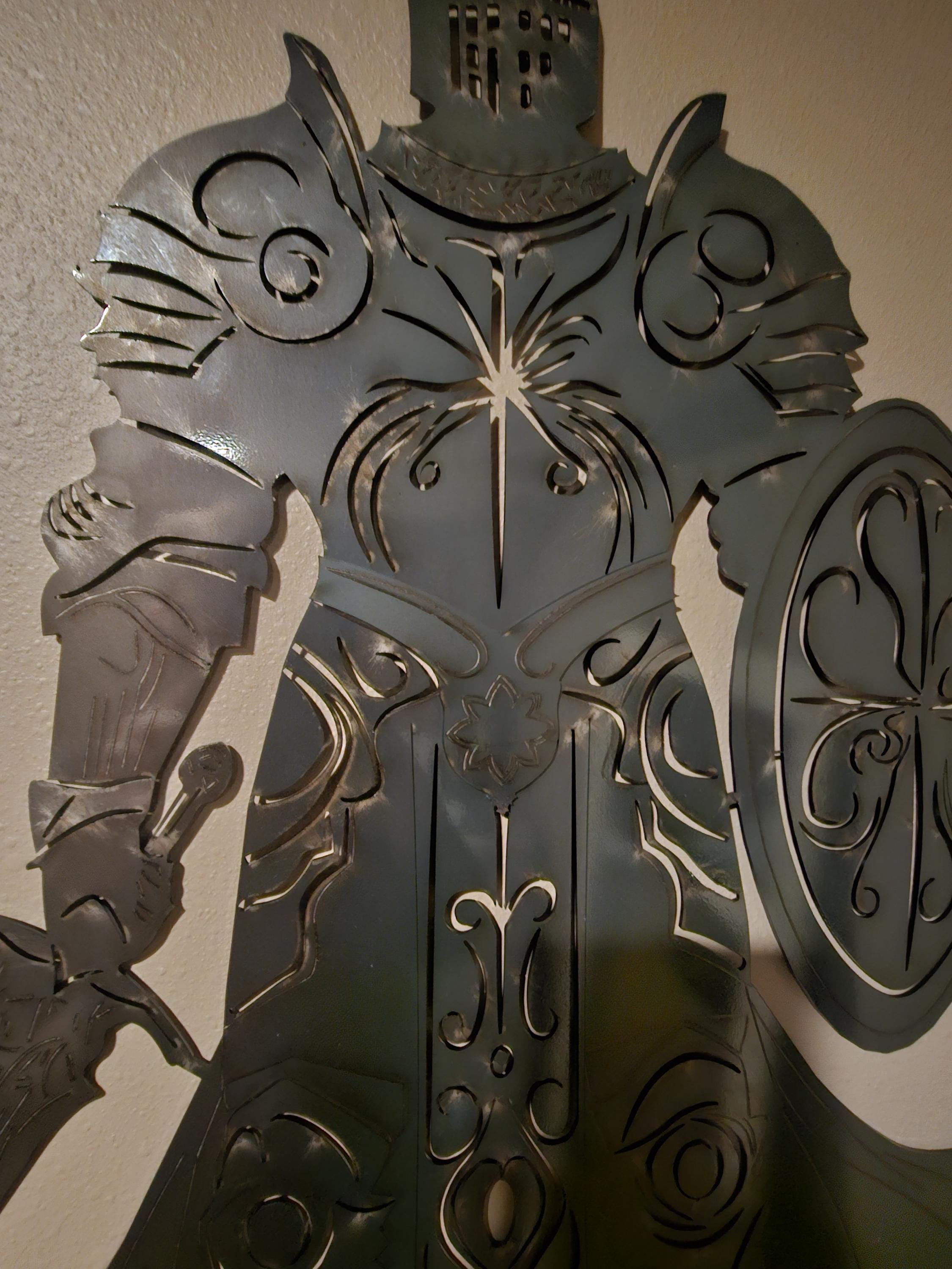 Armor of God, Full Armor of God, Putting on the Full Armor of God ...