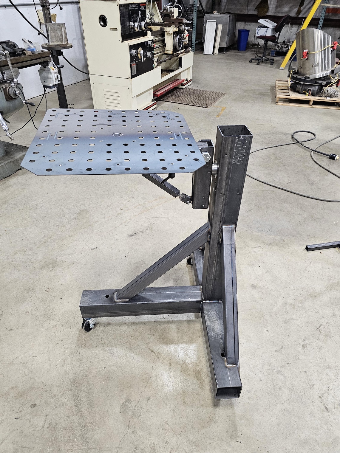 Welding Manipulator, Welding Table, Rotary Table, Fixture Table Jig ...