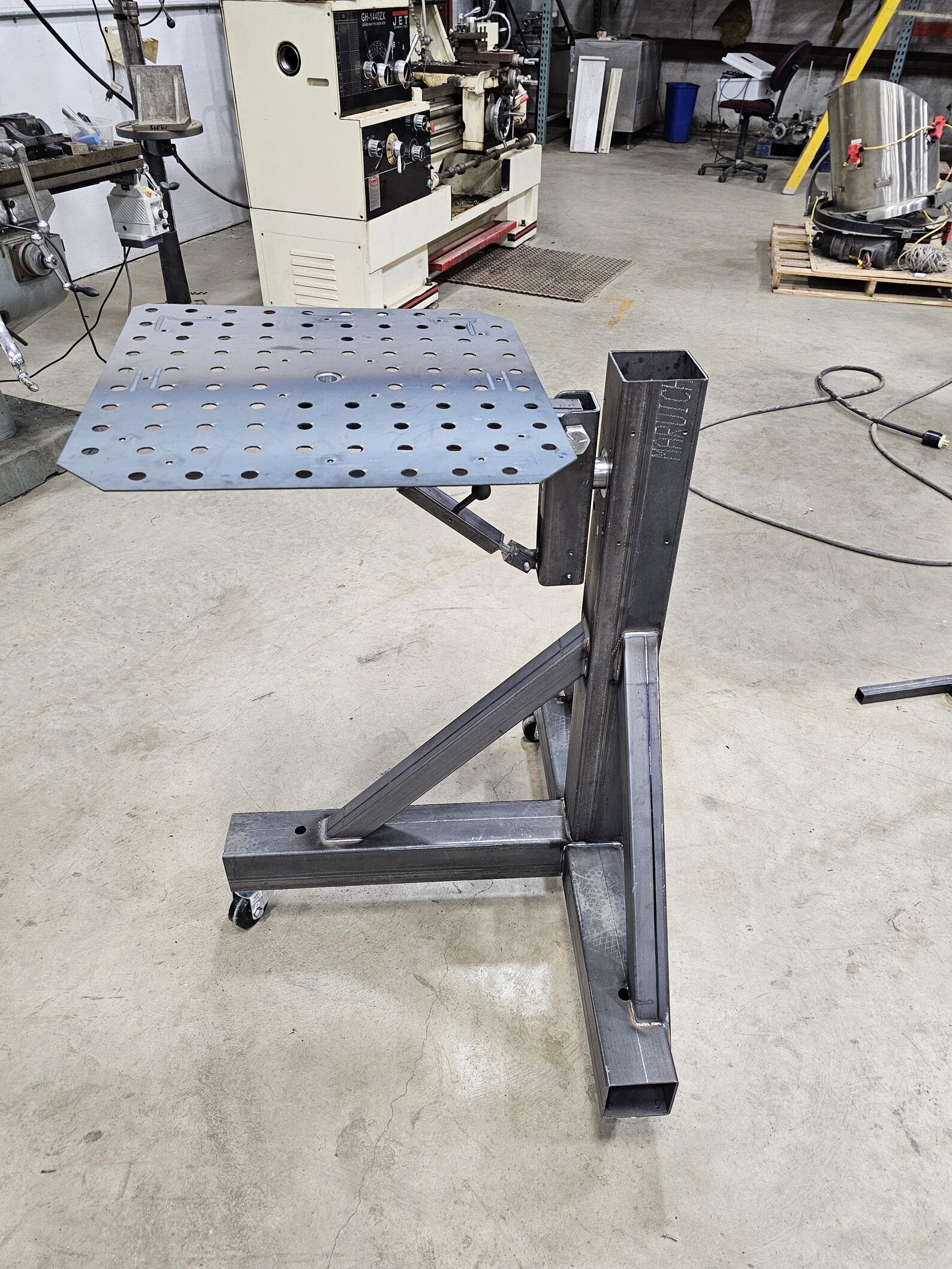 Welding Manipulator, Welding Table, Rotary Table, Fixture Table Jig ...