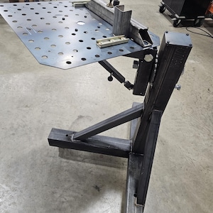 Welding Manipulator, Welding Table, Rotary Table, Fixture Table Jig ...