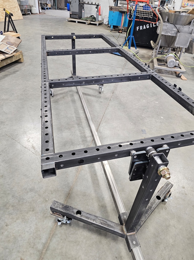 Welding Table, Rotary Table, Fixture Table Jig Table, Rotary Position ...