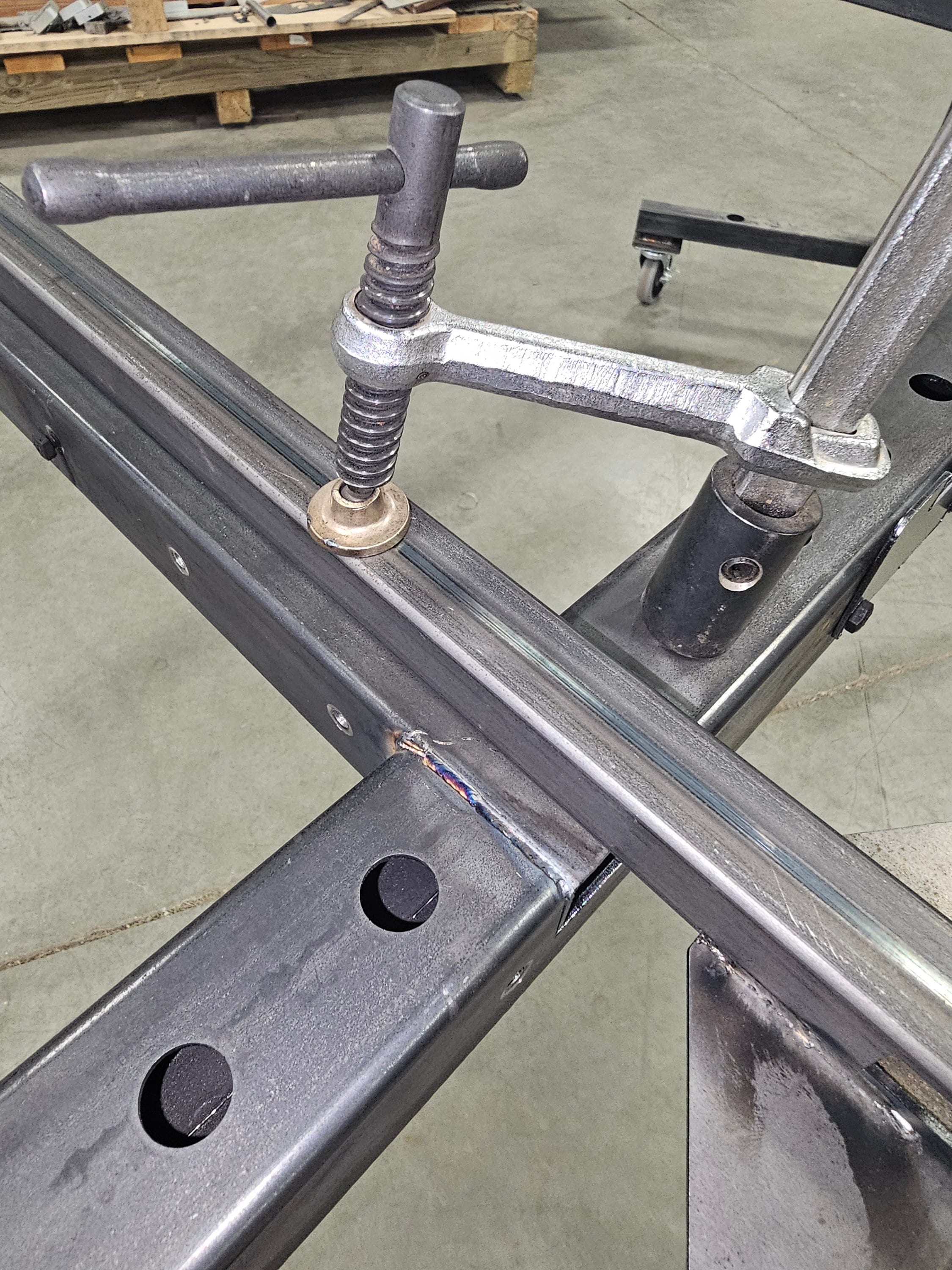 Welding Table, Rotary Table, Fixture Table Jig Table, Rotary Position ...