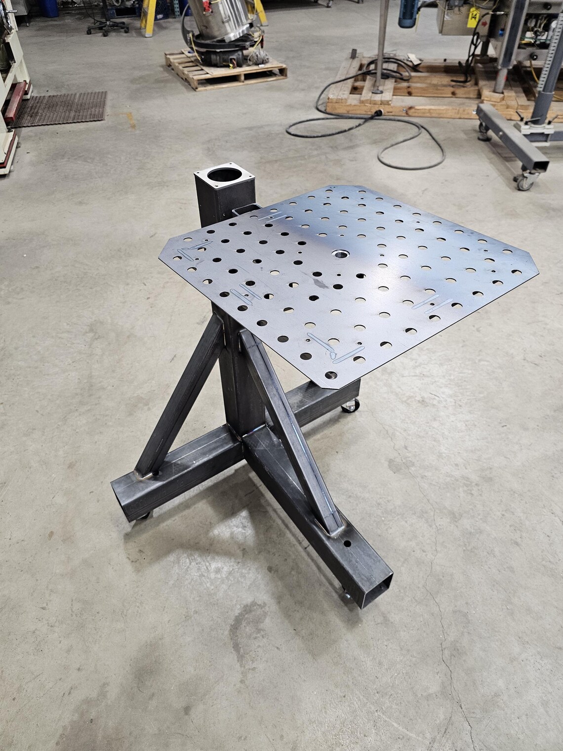 Welding Manipulator, Welding Table, Rotary Table, Fixture Table Jig ...