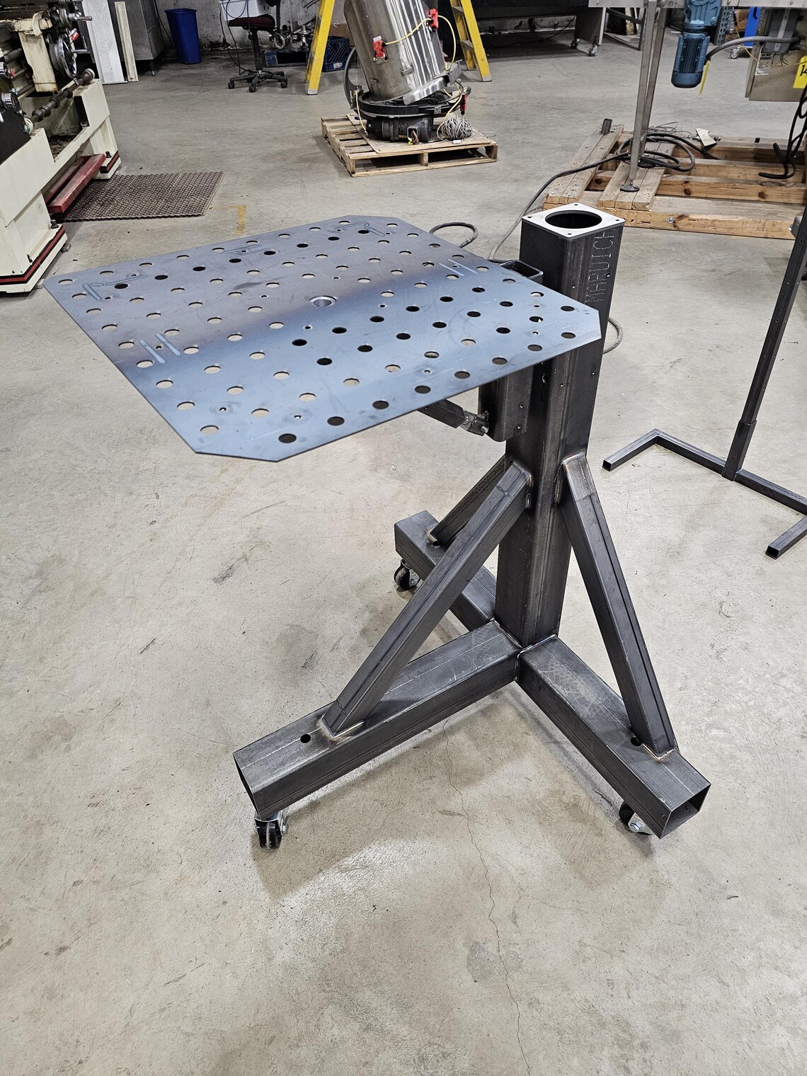 Welding Manipulator, Welding Table, Rotary Table, Fixture Table Jig ...