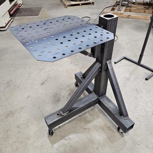 Welding Manipulator, Welding Table, Rotary Table, Fixture Table Jig ...