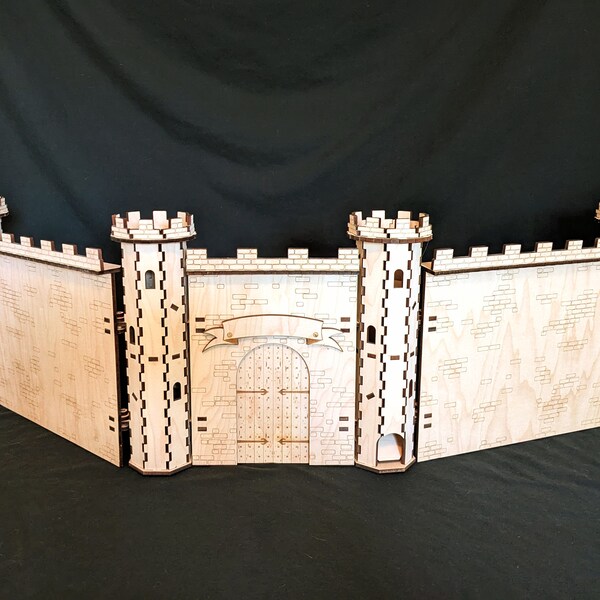 Dm Screen - Etsy