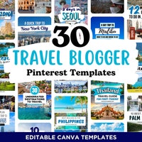 Showit Website Template "wander" for Travel Creatives, Travel Agents ...