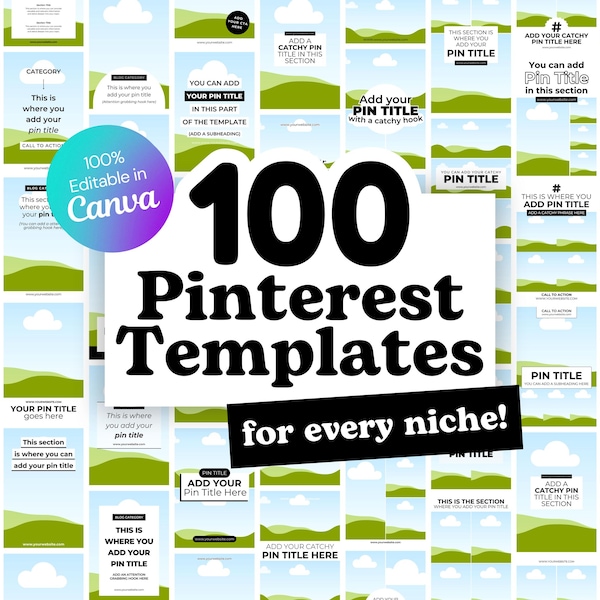 Pinterest Outfit Pins - Etsy