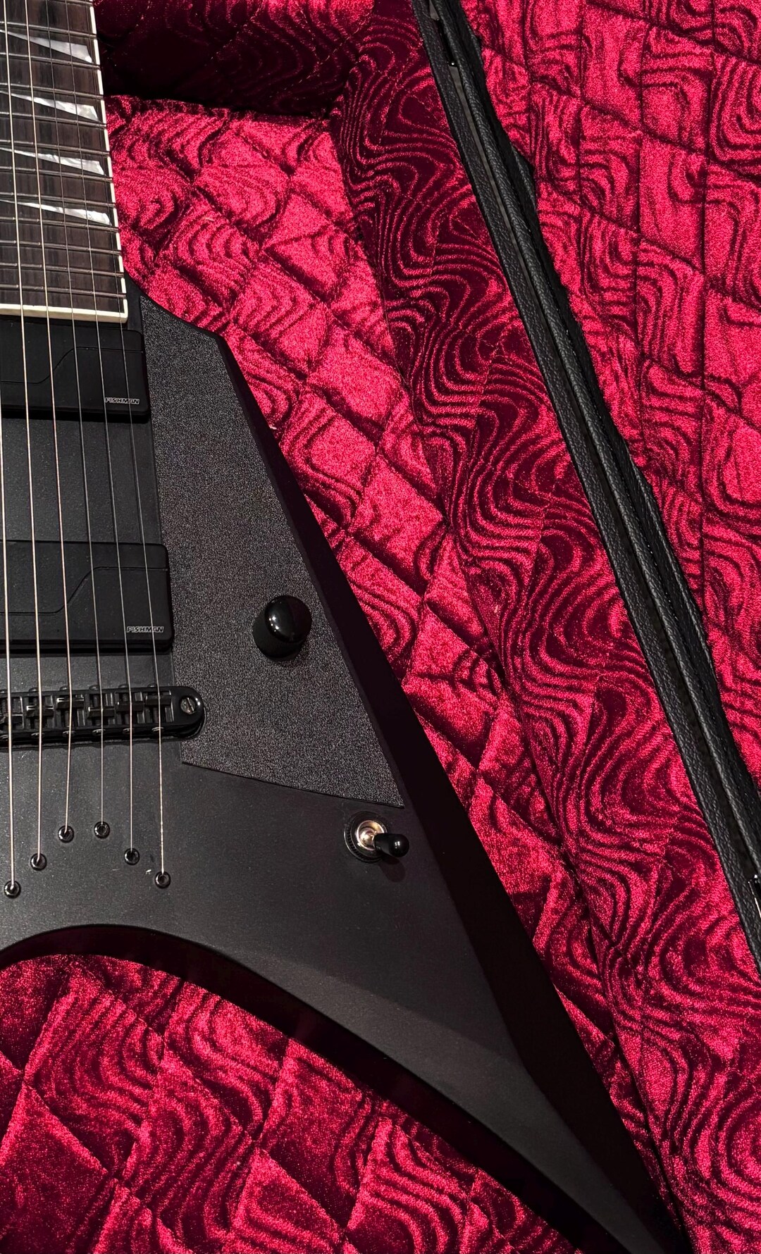 Removable Pick Guard for ESP LTD Arrow 1000 Electric Guitars - Etsy