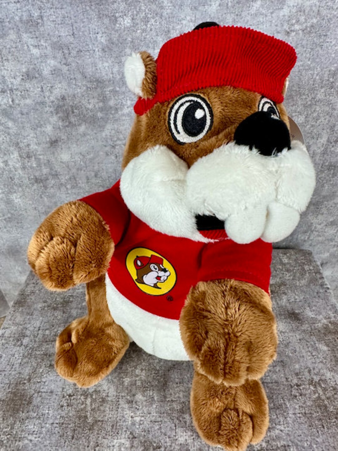 Every Day Buc-ees Beaver Plushie 12 - Etsy