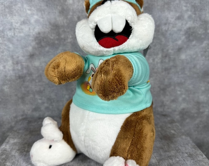 Buc-ees Easter Beaver Plushie 12 - Etsy