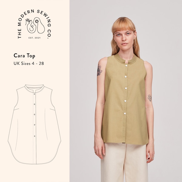TheModernSewingCo - Etsy UK