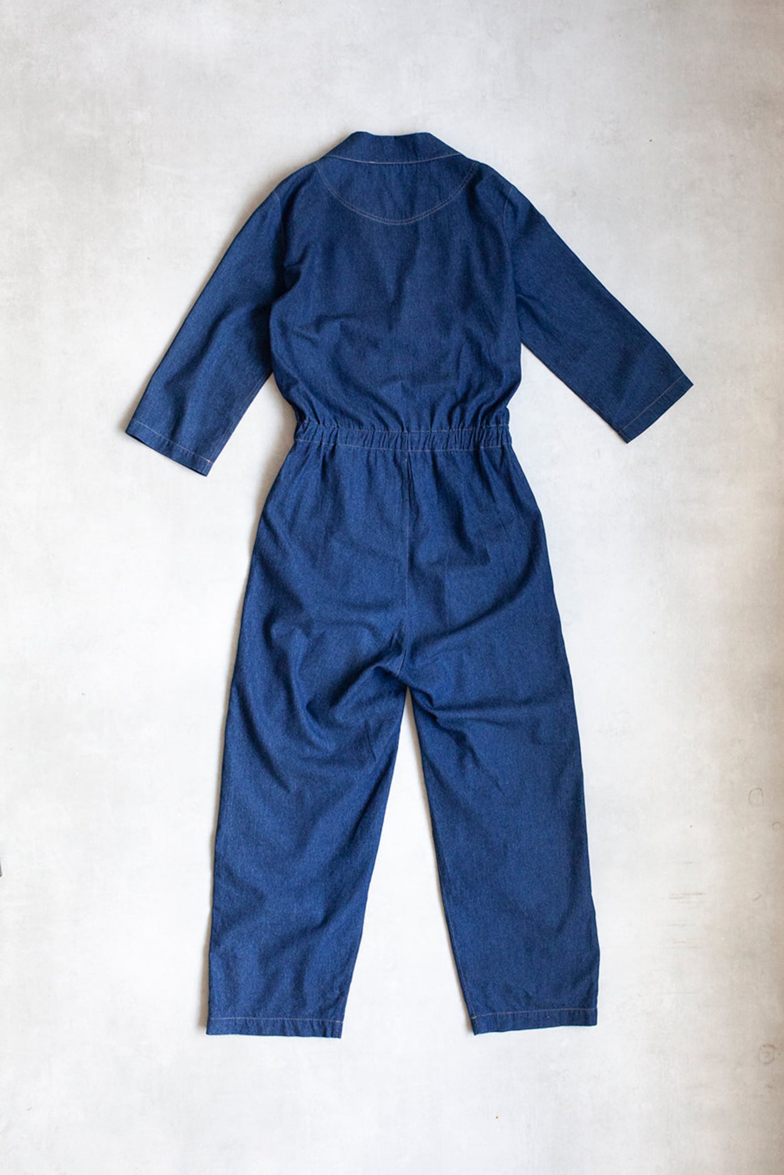 Jesse Jumpsuit, PDF Sewing Pattern, UK Size 4-28 - Etsy
