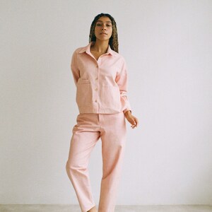 Over Shirt, PDF Sewing Pattern, Uk Size 6-28, US 0-24, EU 32-56 - Etsy