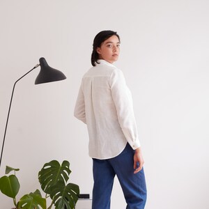 Classic Shirt, PDF Sewing Pattern, Uk Size 4-28, US 0-24, EU 32-56 - Etsy