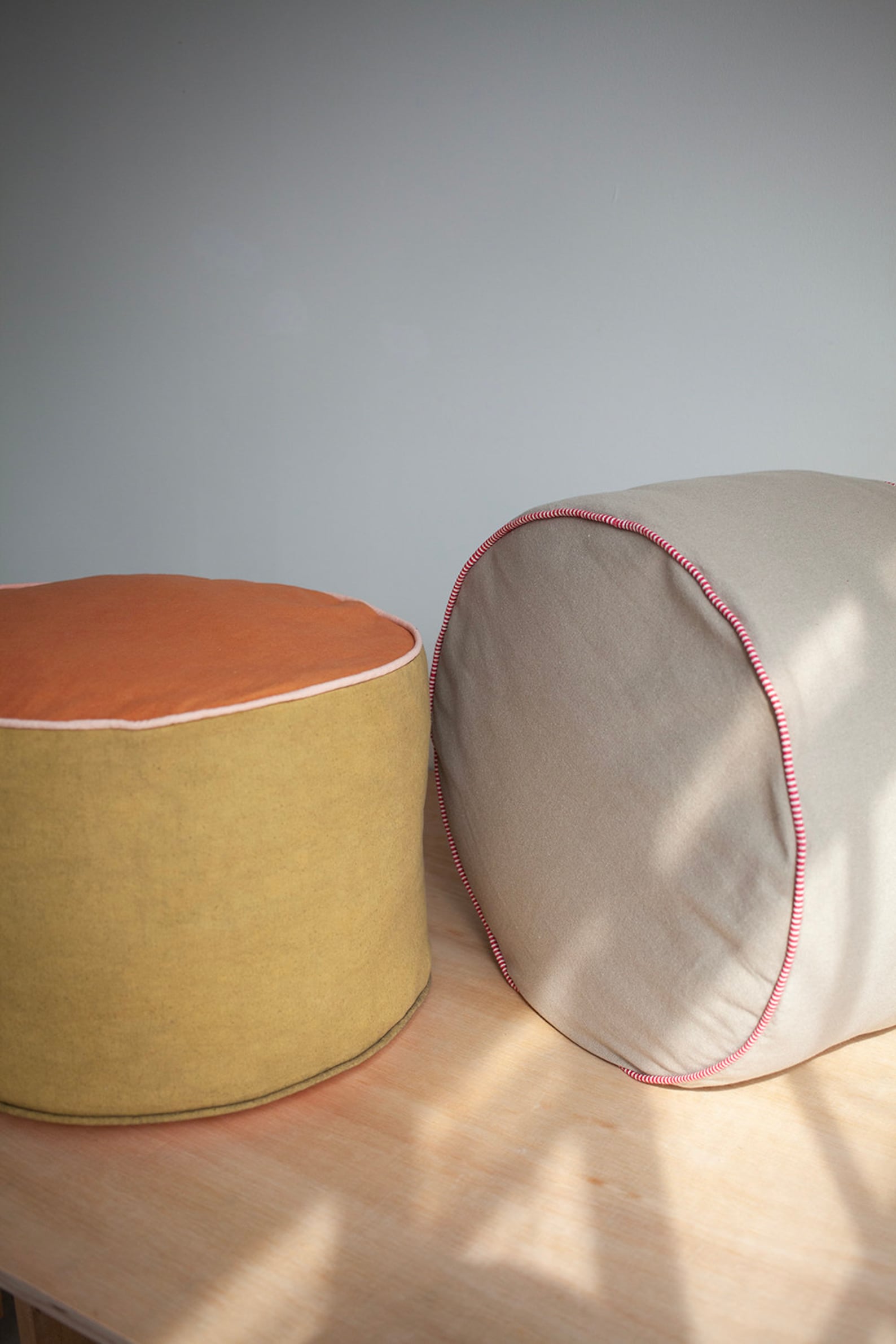 Zero Waste Pouffe, PDF Sewing Pattern - Etsy