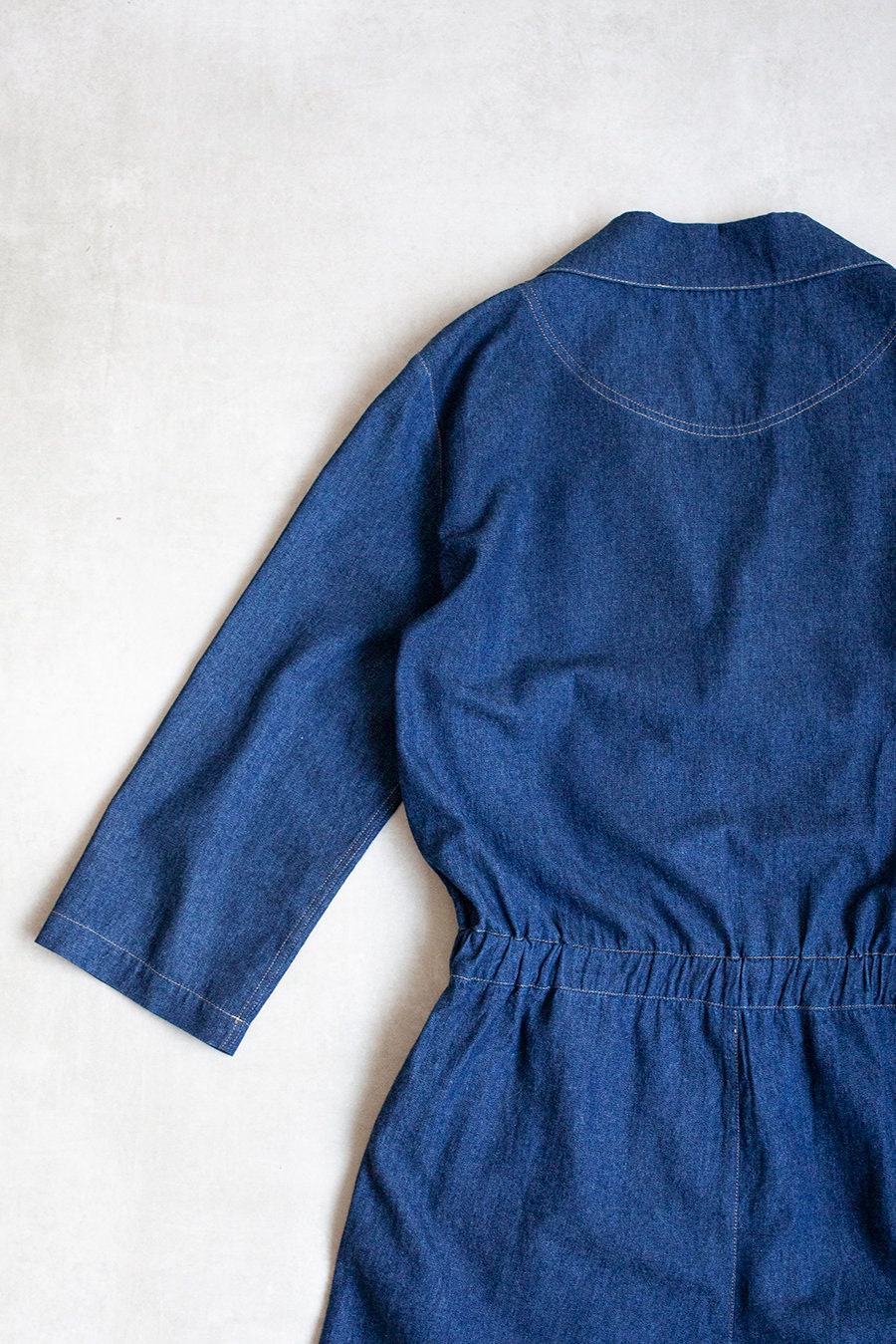 Jesse Jumpsuit, PDF Sewing Pattern, UK Size 4-28 - Etsy
