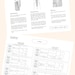 Jesse Jumpsuit, PDF Sewing Pattern, UK Size 4-28 - Etsy