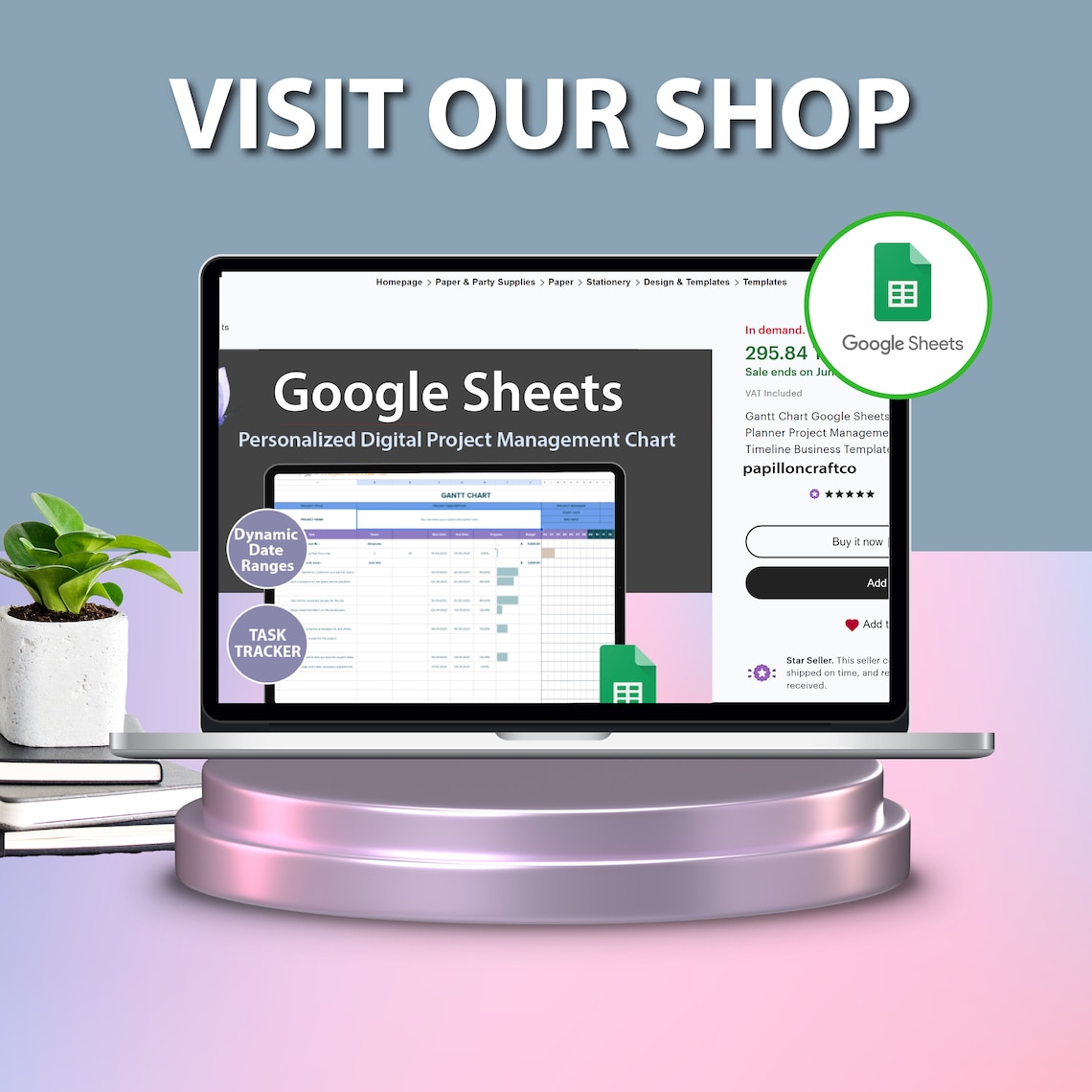 EMPLOYEE SCHEDULE Template, Google Sheets for Small Business, Office ...