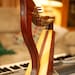 Plans for Baby Harp, Woodworking Project PDF Blueprints, 11 Strings ...