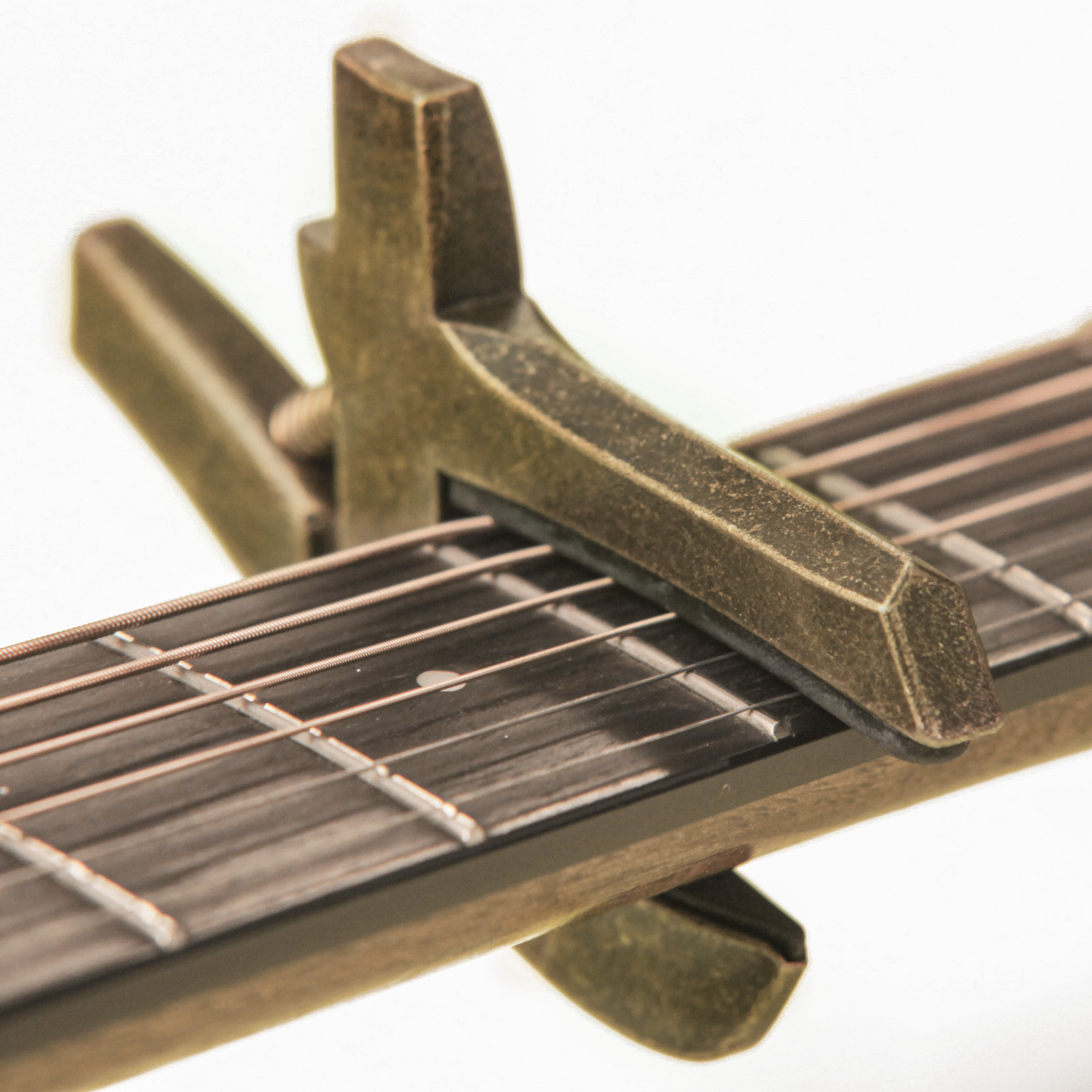 Personalized Capo, Heavy Duty Guitar Capo for Guitars With Adjustable ...