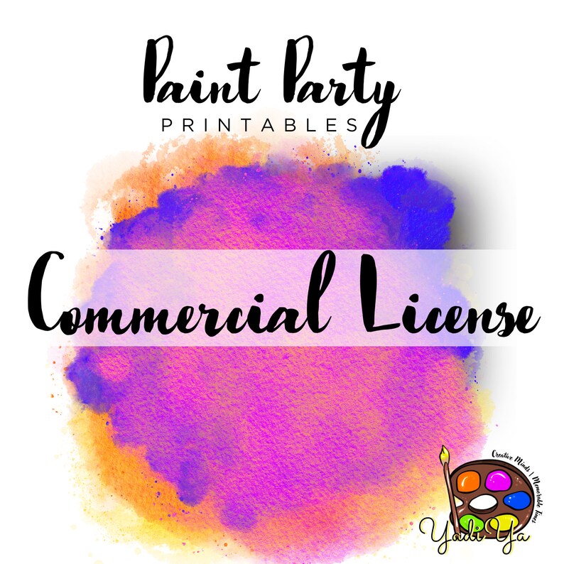 Commercial License | Png Digital Download - Etsy