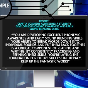 500 Teacher GPT Prompts for Report Card Writing and More, Chat GPT ...