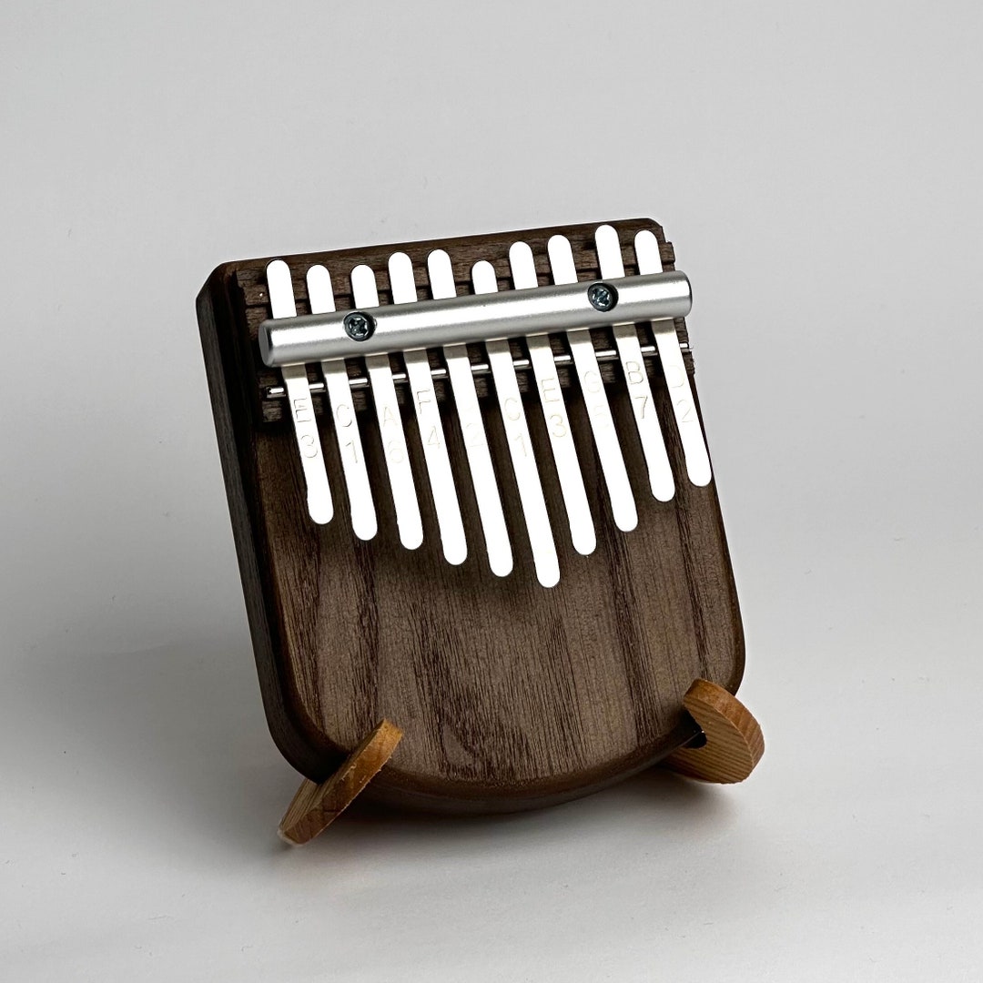 Kalimba 10 Tines | Ukrainian Handmade - Etsy