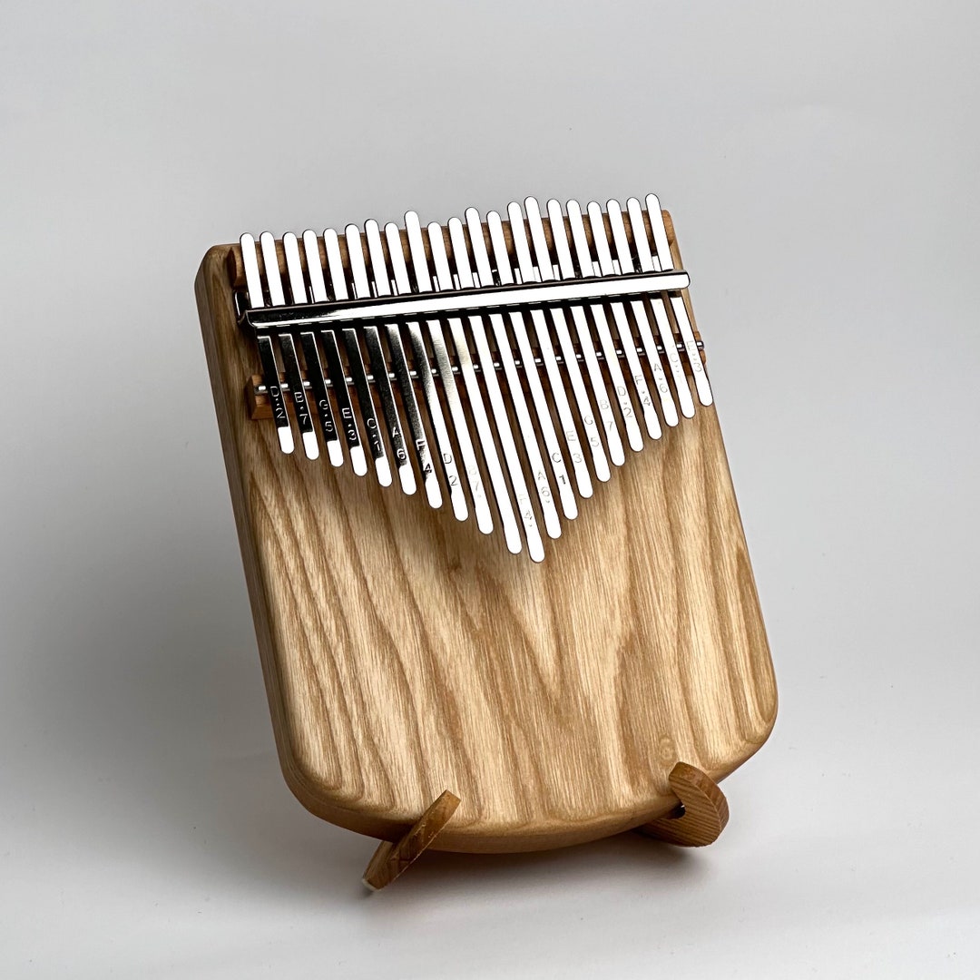 Kalimba 21 Tines | Ukrainian Handmade - Etsy