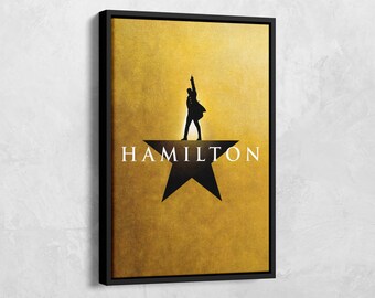 Hamilton - Etsy