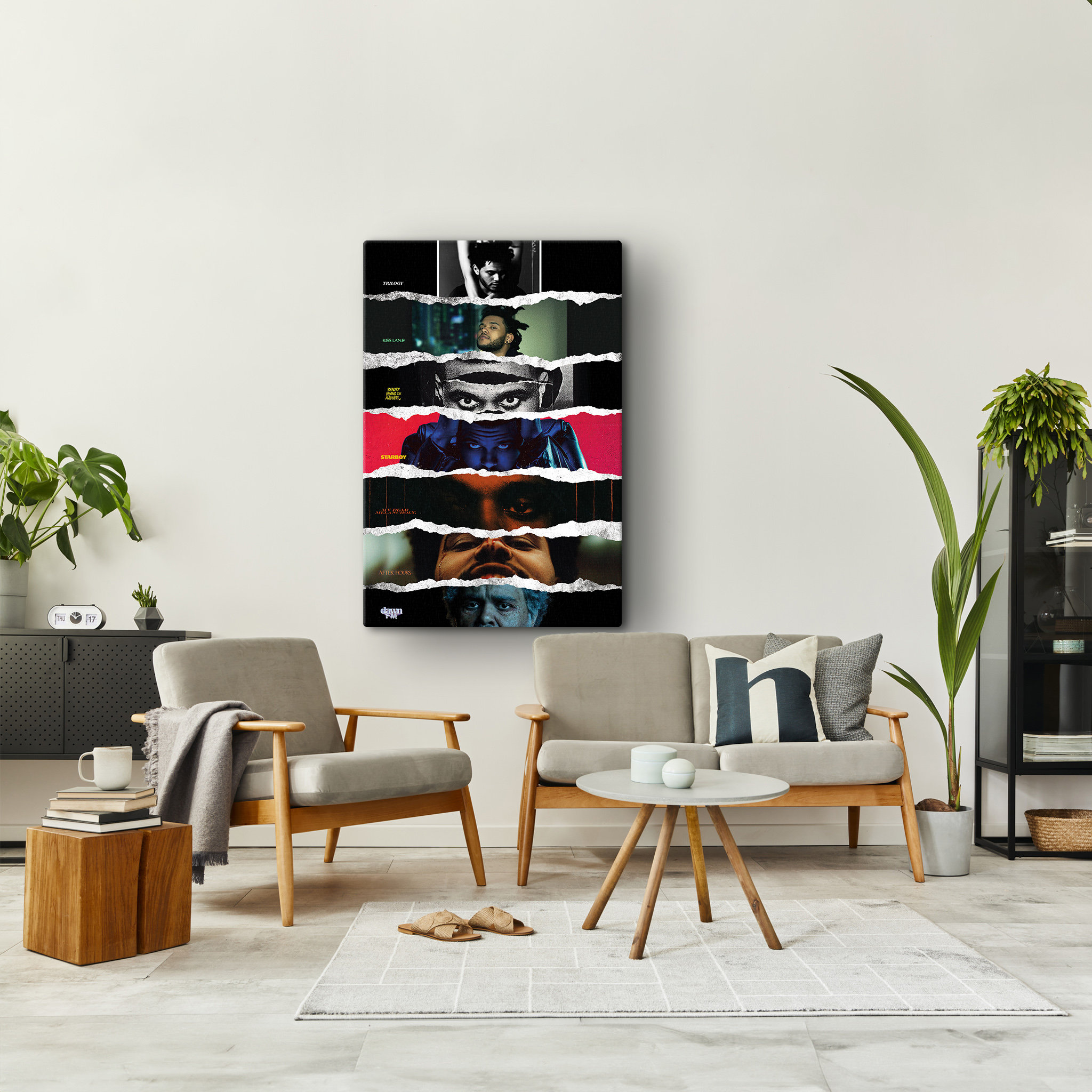 Weeknds Poster, Weeknds's All Album Weeknd The Weekend Poster Music ...