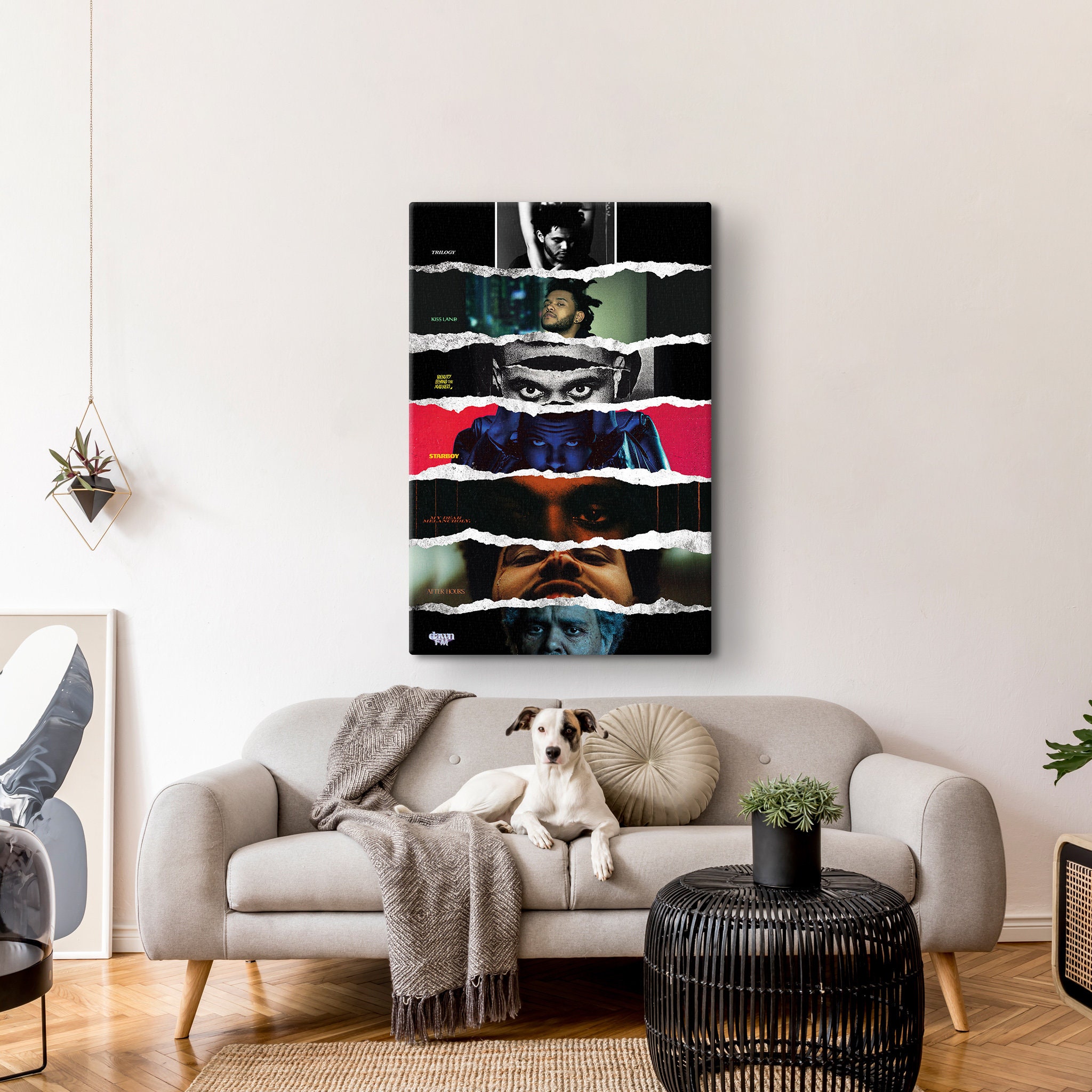 Weeknds Poster, Weeknds's All Album Weeknd The Weekend Poster Music ...