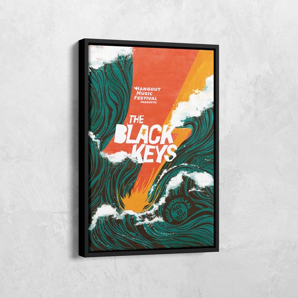 Black Keys - Etsy