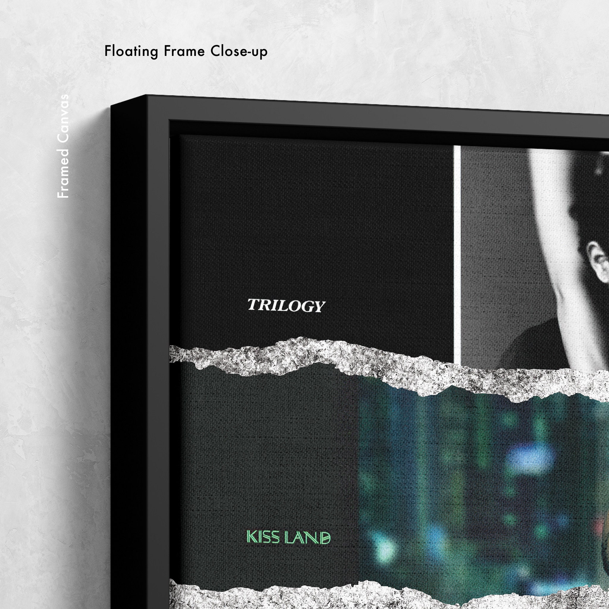 Weeknds Poster, Weeknds's All Album Weeknd The Weekend Poster Music ...