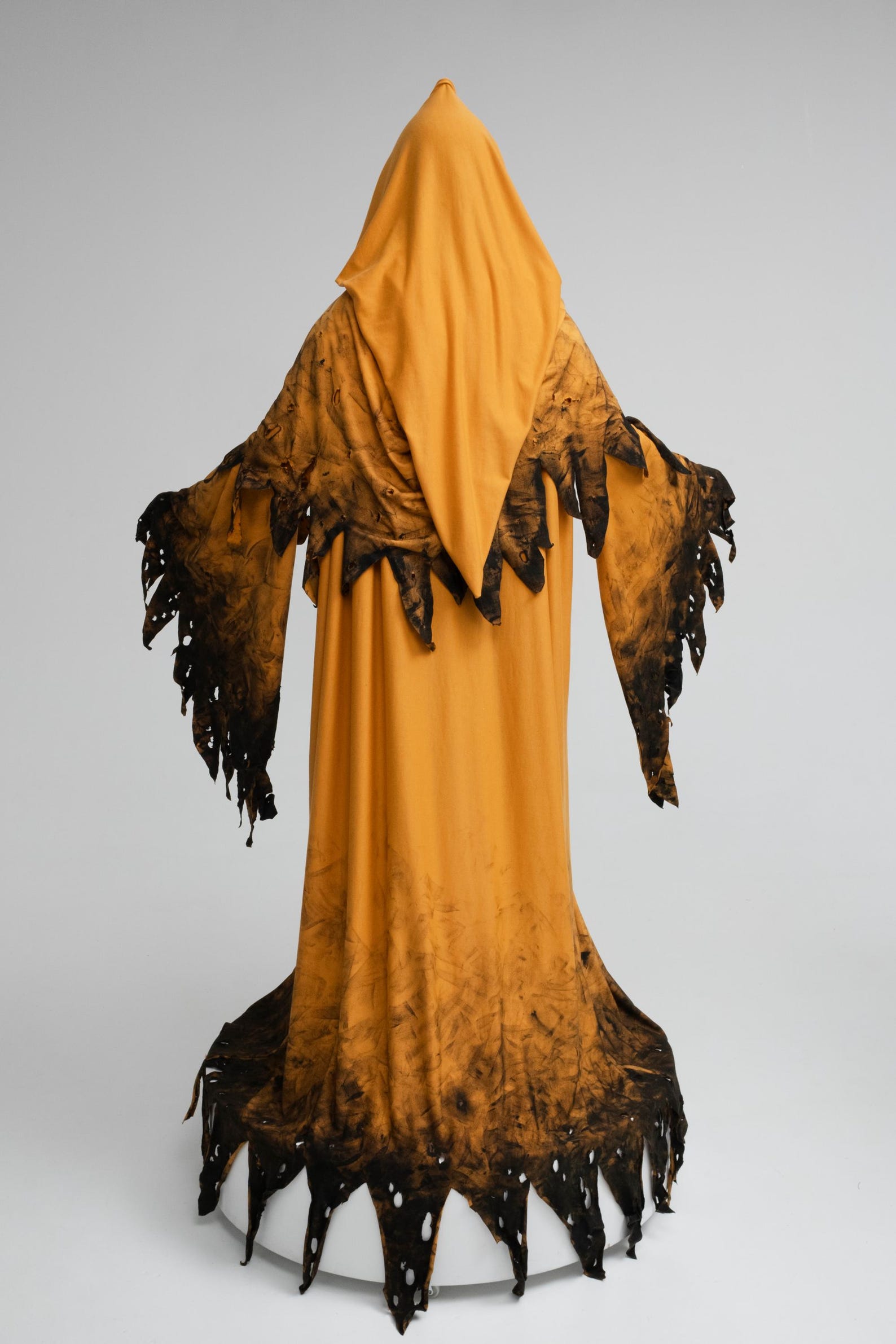 Hastur Hoded Cloak, Tattered Yellow King Inspire, Mythic Ritual Robe ...