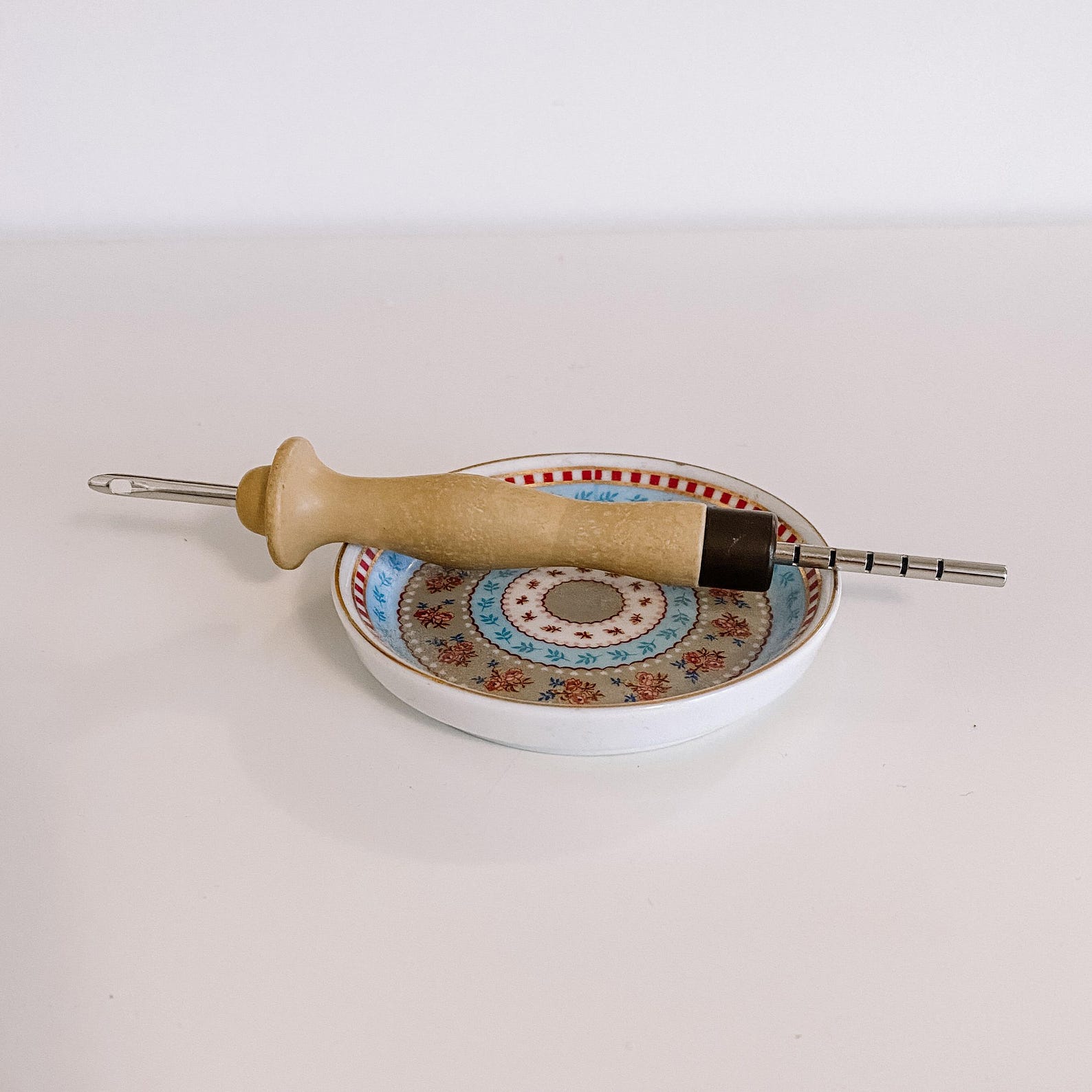 Garden Wonder Punch Needle Kit | Lavor Adjustable Punch Needle | All ...