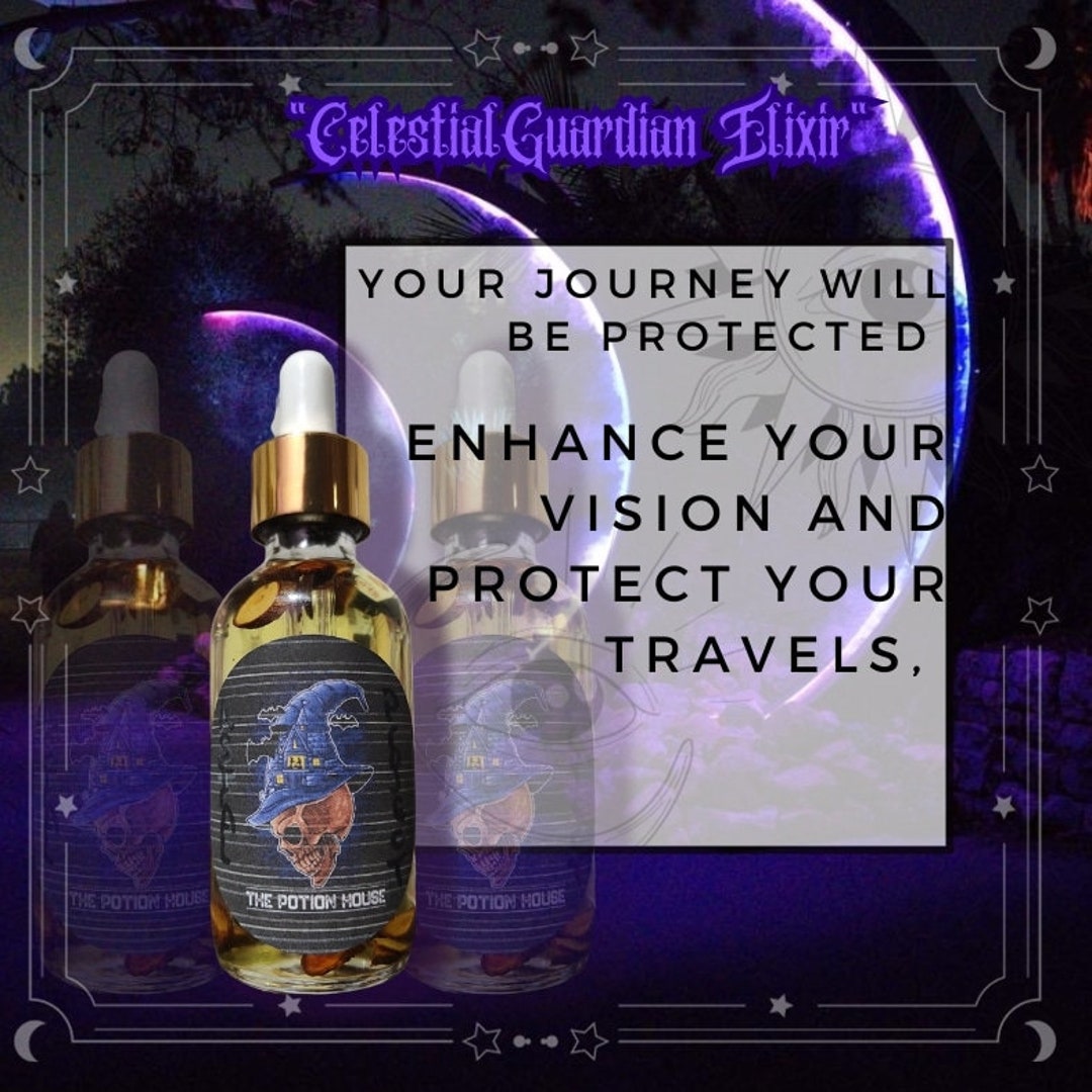 Astral Projection Oil - Etsy