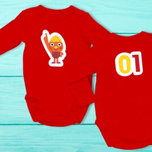 Super Simple Songs 1 Little Finger Vector File - Etsy