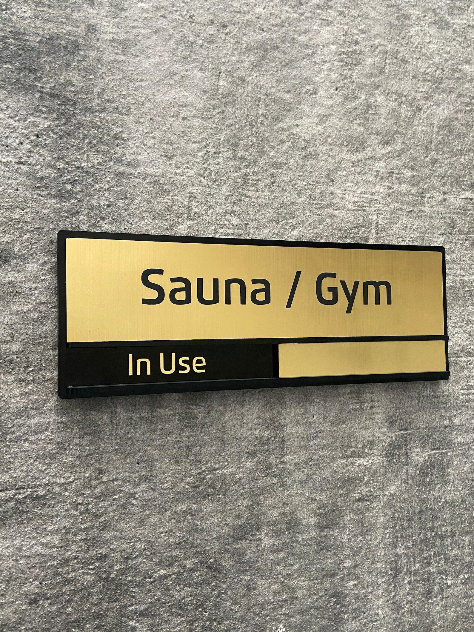 Can Be Moved Custom Busy - Available Conference Room Door Sign ...