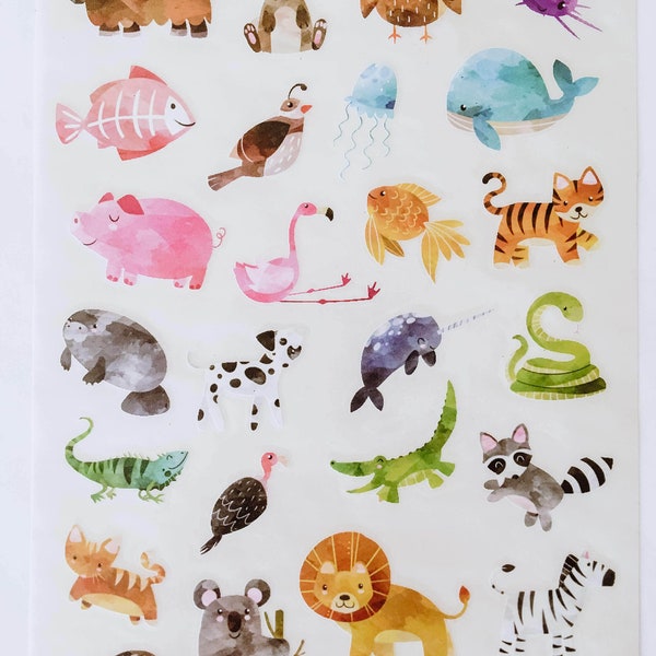 Eco Friendly Sticker - Etsy