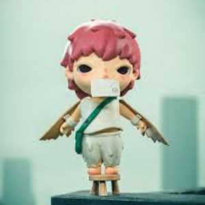 Hirono Popmart Mime Series Blind Box Figurine - Etsy