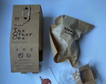 Popmart Hirono the Other One Series staring - Etsy