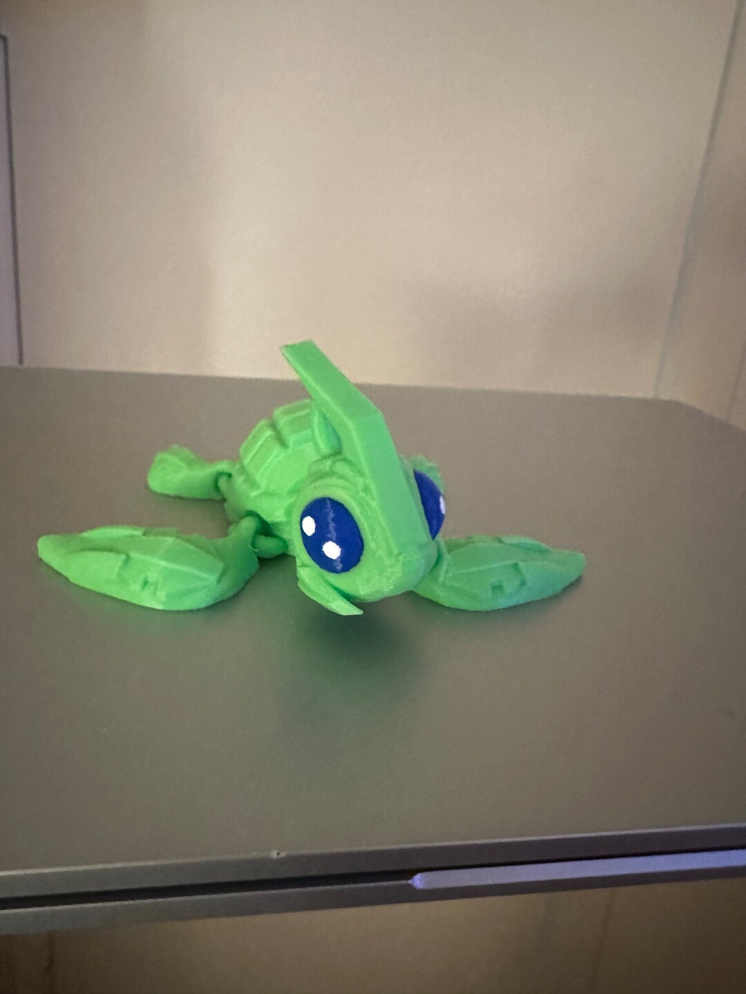 3D Printed Grenade Turtle - Etsy